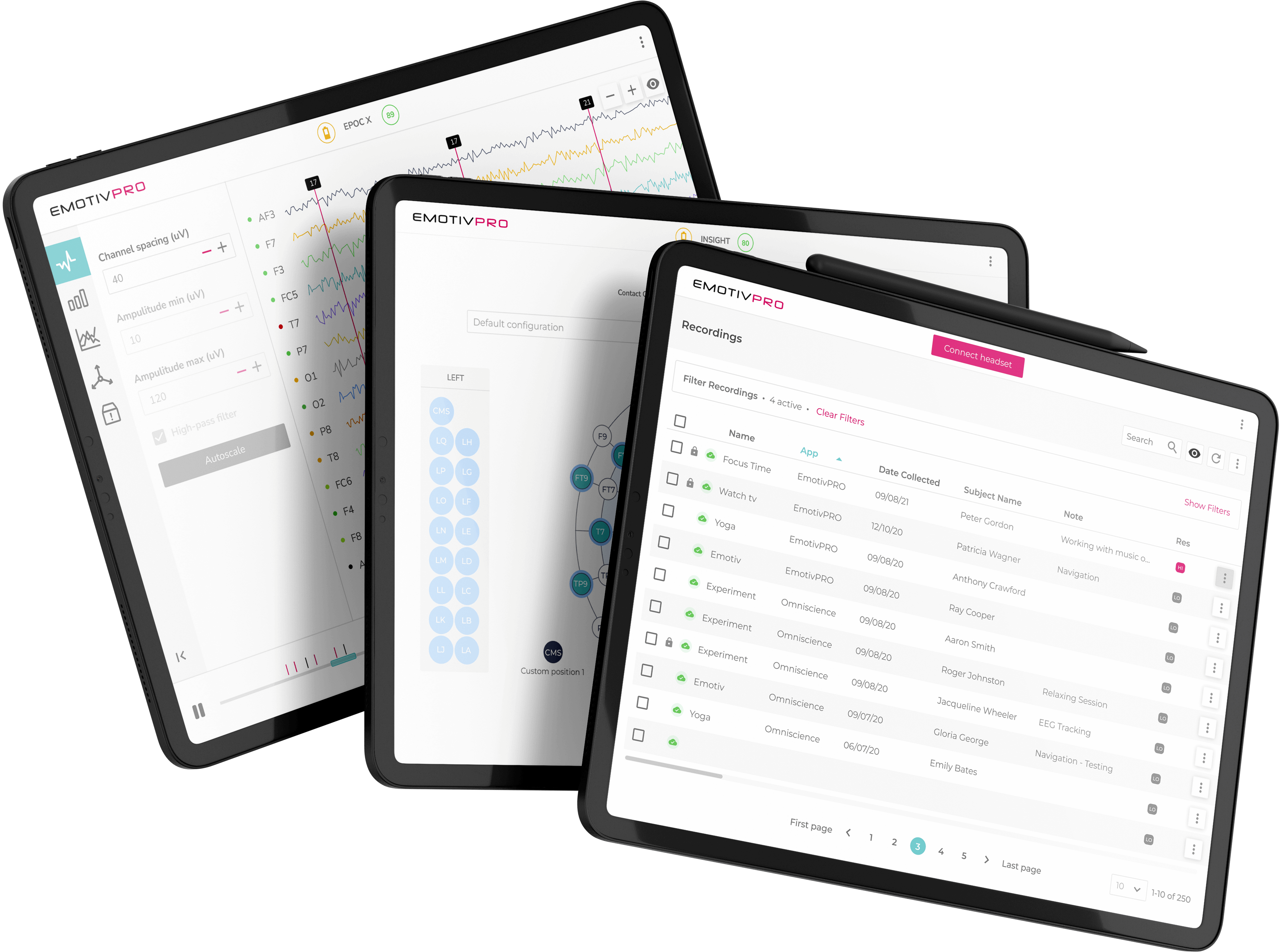 Emotiv | Brain Data Measuring Hardware and Software Solutions – EMOTIV