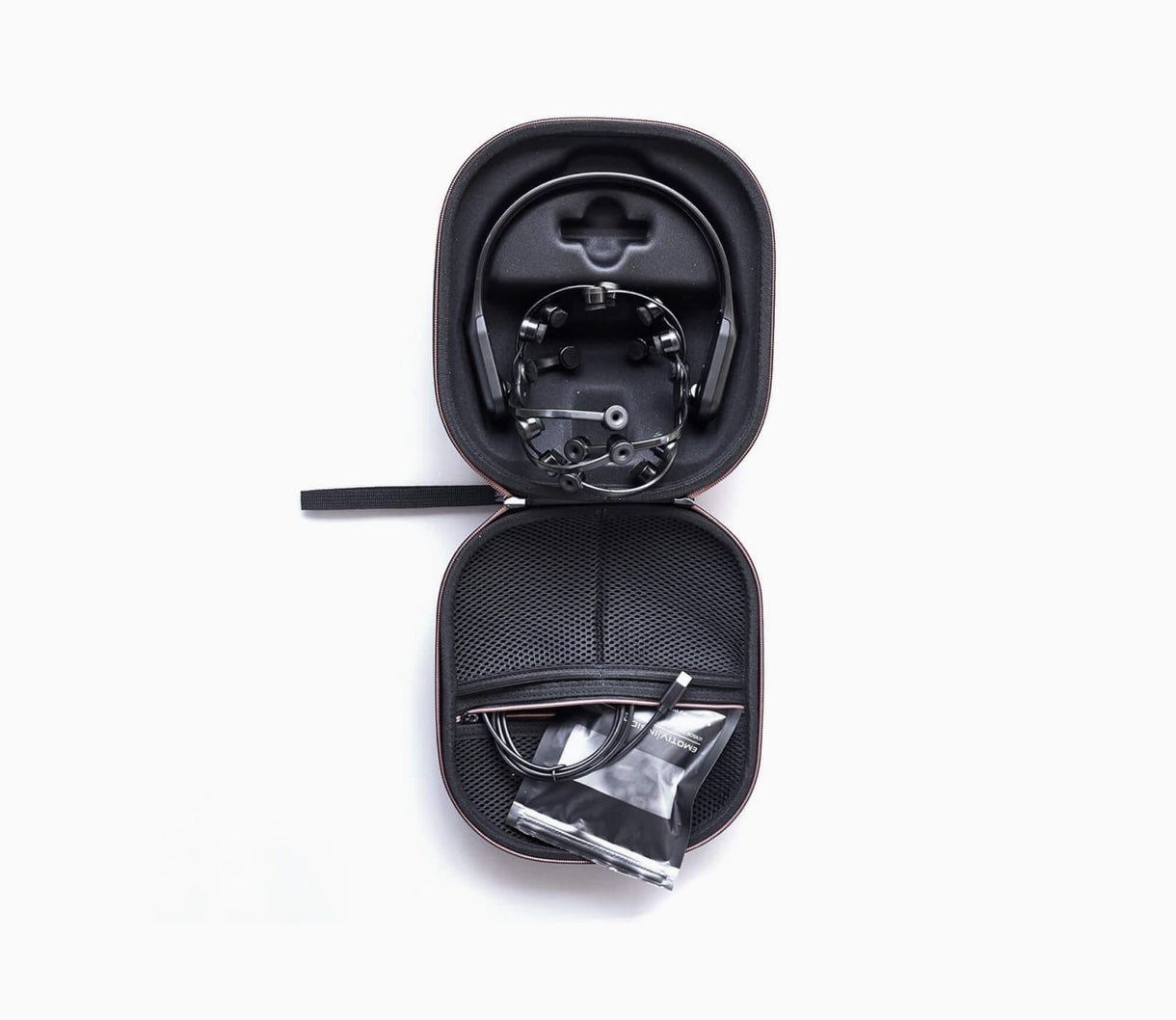 EPOC X - 14 Channel Wireless EEG Headset – EMOTIV