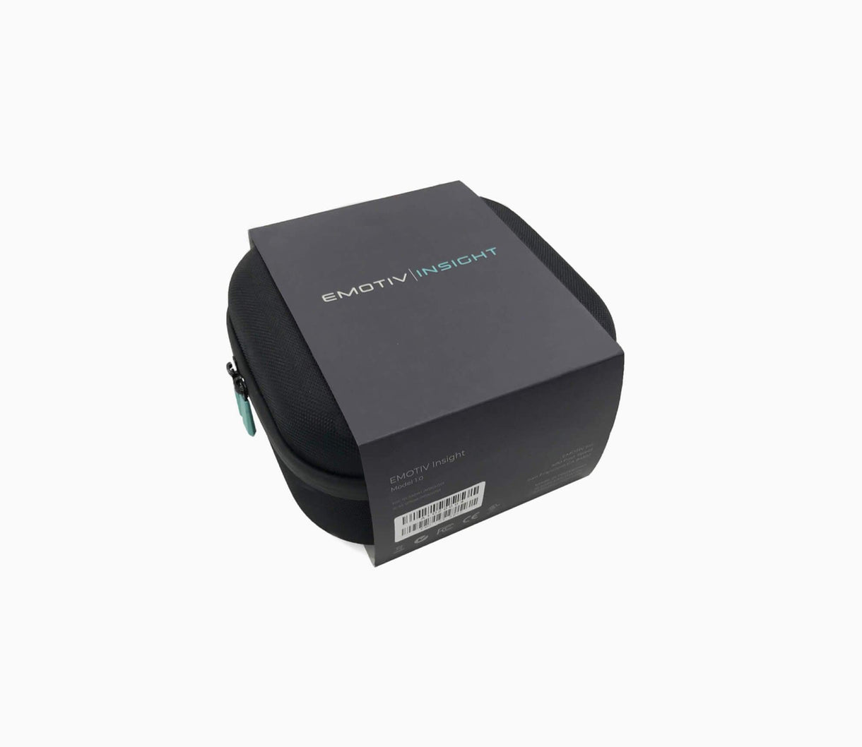 Insight - 5 Channel Wireless EEG Headset – EMOTIV