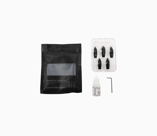 Insight - 5 Channel Wireless EEG Headset – EMOTIV
